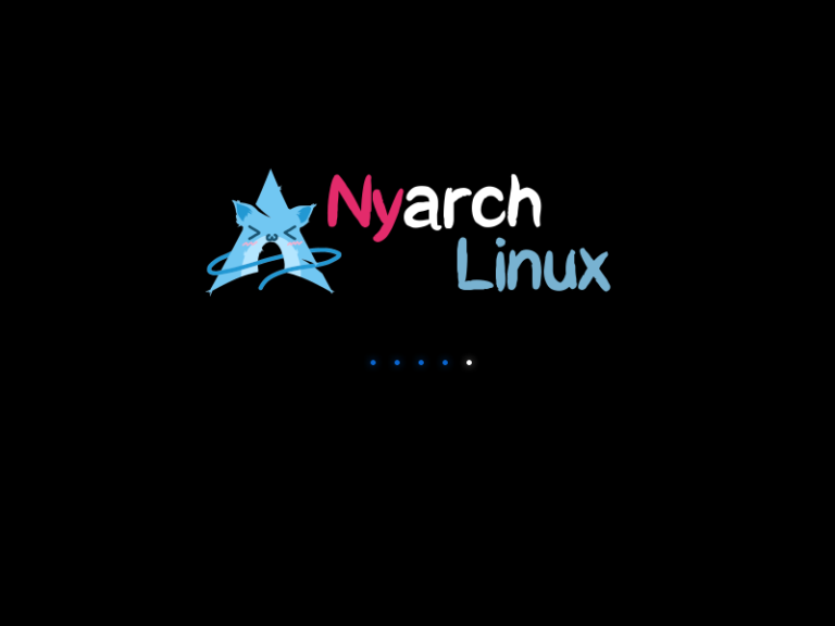 “カワイイ”Linuxディストリビューション Nyarch Linux | 適当に書き連ねるネタ帳のようなもの
